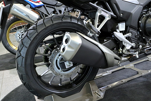 ホンダ 400X ブラック Honda 400X : Black | Car and Moto in Japan