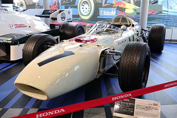 ホンダ F1 1965-2018 Honda Formula 1 1965-2018 | Car and Moto in Japan