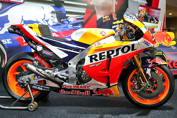 ホンダ RC213V 2019 モトGP #93 Honda RC213V 2019 MotoGP #93 | Car and Moto in ...