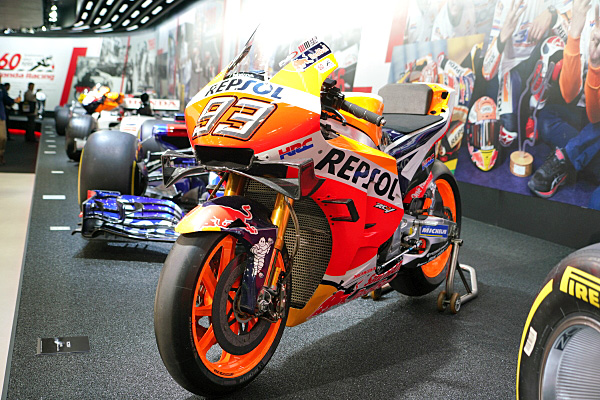 ホンダ RC213V 2019 モトGP #93 Honda RC213V 2019 MotoGP #93 | Car and Moto in ...