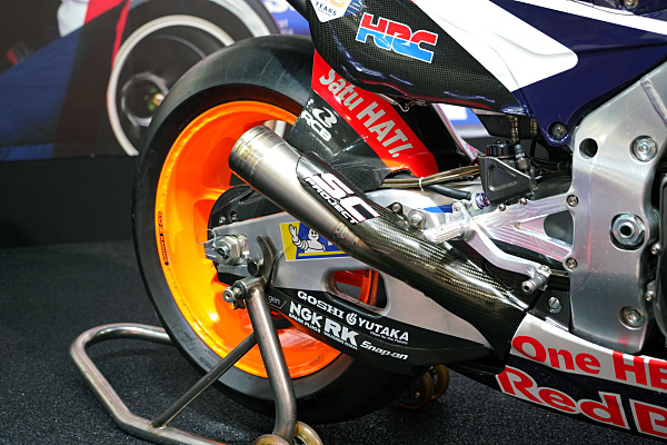 ホンダ RC213V 2019 モトGP #93 Honda RC213V 2019 MotoGP #93 | Car and Moto in ...