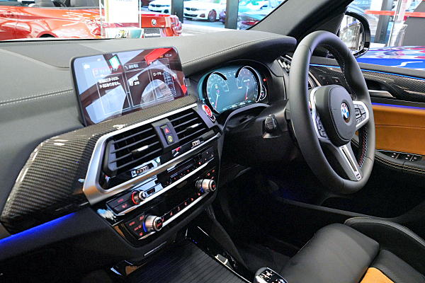 BMW X3M コンペティション シルバー (2) BMW X3M Competition : Silver (2) | Car and ...