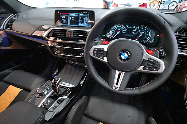 BMW X3M コンペティション シルバー (2) BMW X3M Competition : Silver (2) | Car and ...