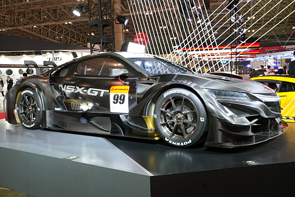 ホンダ NSX-GT 2020 スーパーGT GT500 Honda NSX-GT 2020 Super GT GT500 | Car and ...