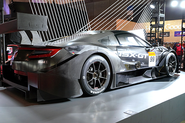 ホンダ NSX-GT 2020 スーパーGT GT500 Honda NSX-GT 2020 Super GT GT500 | Car and ...