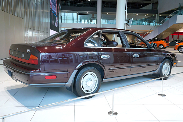 インフィニティ Q45t 1991 Infiniti Q45t 1991 | Car and Moto in Japan