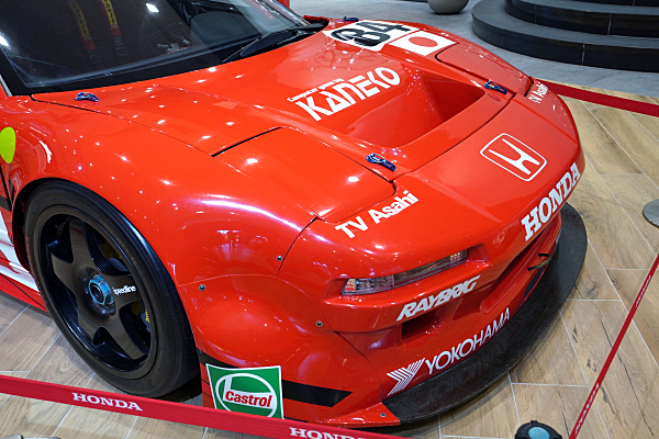 ホンダ NSX GT2 1995 ル・マン 24時間 (3) Honda NSX GT2 1995 Le Mans 24hours (3 ...