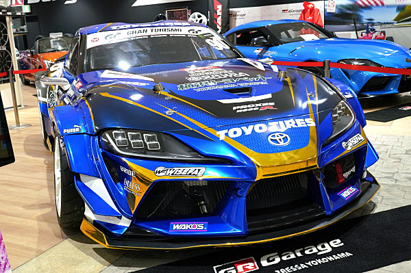 トヨタ GR スープラ 2021 D1GP #90 Toyota GR Supra 2021 D1GP #90 | Car and Moto ...