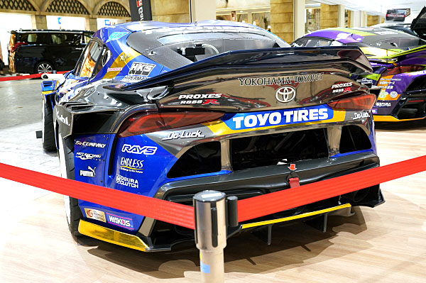 トヨタ GR スープラ 2021 D1GP #90 Toyota GR Supra 2021 D1GP #90 | Car and Moto ...