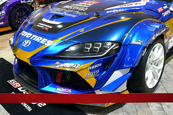 トヨタ GR スープラ 2021 D1GP #90 Toyota GR Supra 2021 D1GP #90 | Car and Moto ...