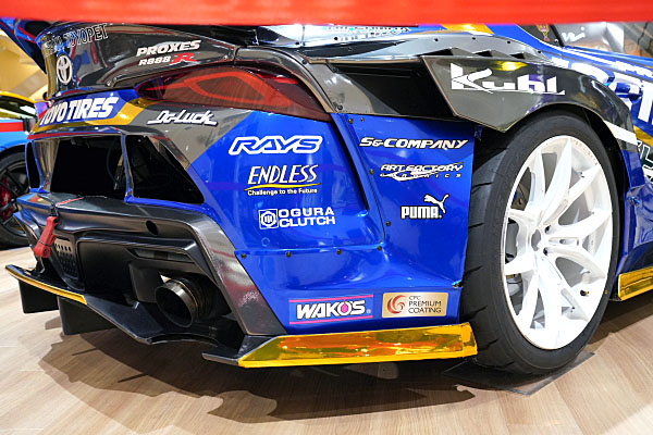 トヨタ GR スープラ 2021 D1GP #90 Toyota GR Supra 2021 D1GP #90 | Car and Moto ...