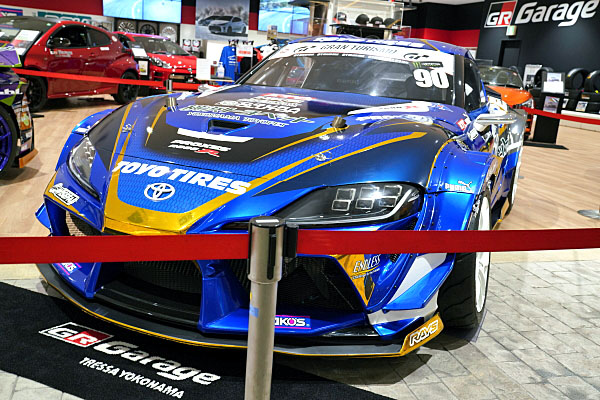 トヨタ GR スープラ 2021 D1GP #90 Toyota GR Supra 2021 D1GP #90 | Car and Moto ...