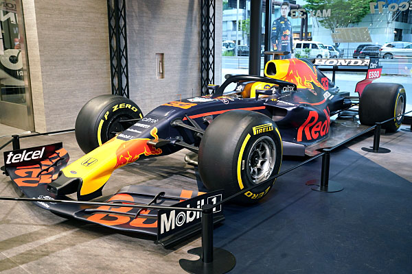 レッドブル レーシング RB15 2019 F1 2021カラー + RA619H Red Bull Racing RB15 2019 F1 ...