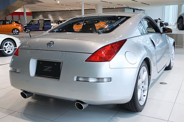 日産 フェアレディ Z バージョン ST 2002 Z33 Nissan Fairlady Z version ST 2002 Z33 ...