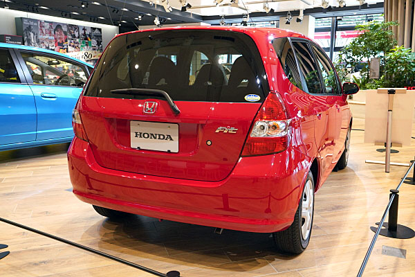 ホンダ フィット 2001 GD1 Honda Fit 2001 GD1 | Car and Moto in Japan