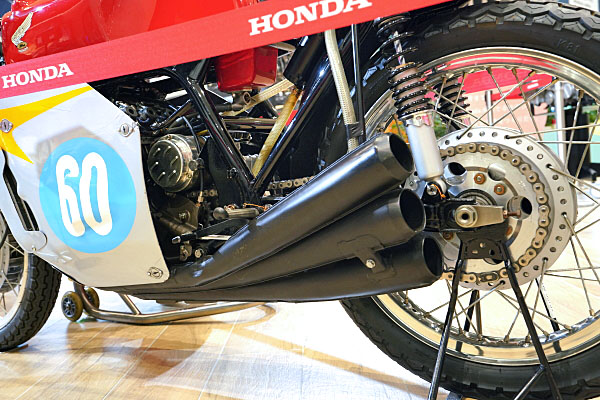 ホンダ RC174 1967 Honda RC174 1967 | Car and Moto in Japan