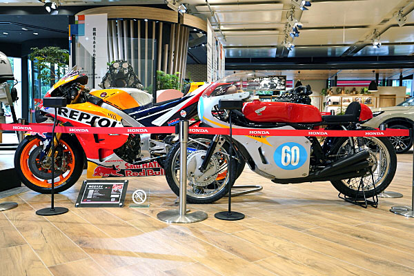 ホンダ RC174 1967 Honda RC174 1967 | Car and Moto in Japan