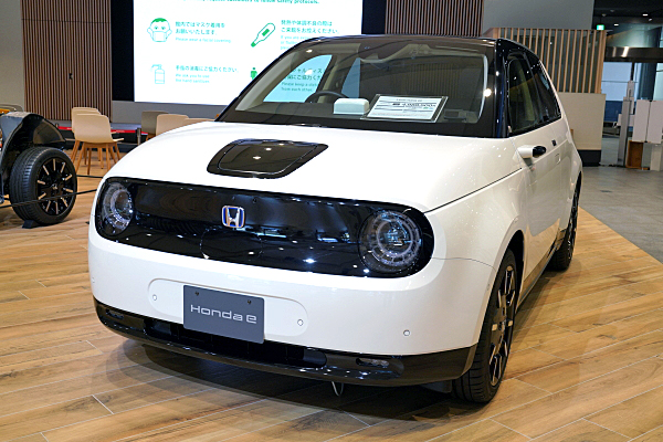ホンダ e プラットフォーム Honda e Platform | Car and Moto in Japan