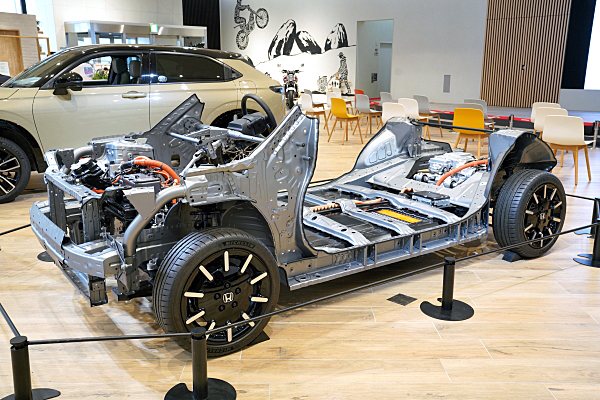 ホンダ e プラットフォーム Honda e Platform | Car and Moto in Japan