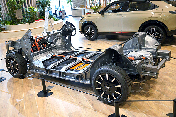 ホンダ e プラットフォーム Honda e Platform | Car and Moto in Japan