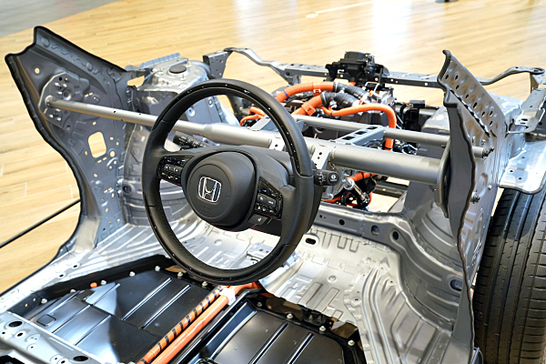 ホンダ e プラットフォーム Honda e Platform | Car and Moto in Japan