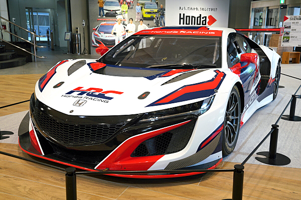 ホンダ NSX GT3 Honda NSX GT3 | Car and Moto in Japan