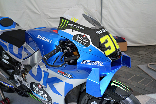 スズキ GSX-RR 2022 MotoGP #36 Suzuki GSX-RR 2022 MotoGP #36 | Car and Moto ...