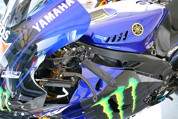ヤマハ YZR-M1 2021 モトGP #20 Yamaha YZR-M1 2021 MotoGP #20 | Car and Moto ...