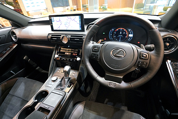 レクサス IS500 Fスポーツ パフォーマンス ファーストエディション ホワイト Lexus IS500 "F SPORT ...