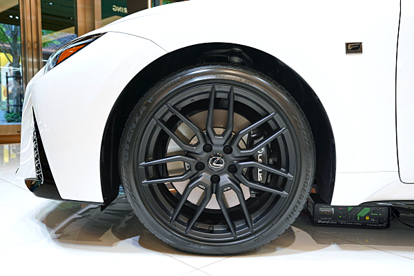 レクサス IS500 Fスポーツ パフォーマンス ファーストエディション ホワイト Lexus IS500 "F SPORT ...