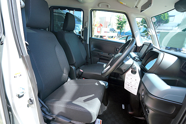 スズキ スペーシア ベース XF グレー Suzuki Spacia BASE XF : Gray | Car and Moto in Japan