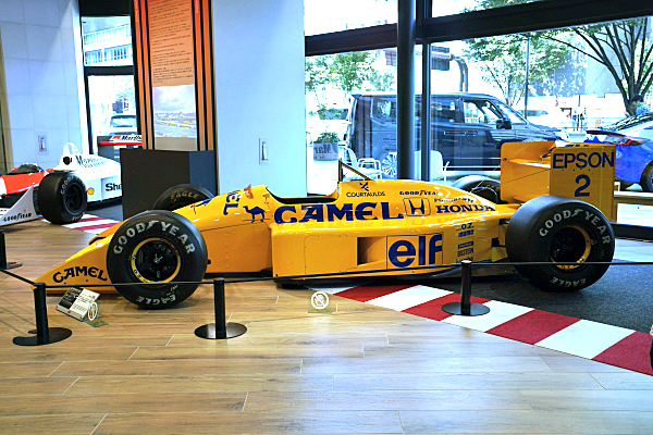 ロータス ホンダ 100T 1988 F1 #2 LOTUS HONDA 100T 1988 F1 #2 | Car and Moto in ...