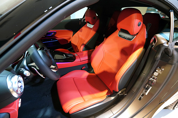 メルセデス・AMG SL43 グレー Mercedes-AMG SL43 : Gray | Car and Moto in Japan