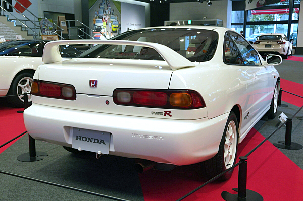 ホンダ インテグラ タイプR 1995 DC2 Honda Integra Type R 1995 DC2 | Car and Moto in ...