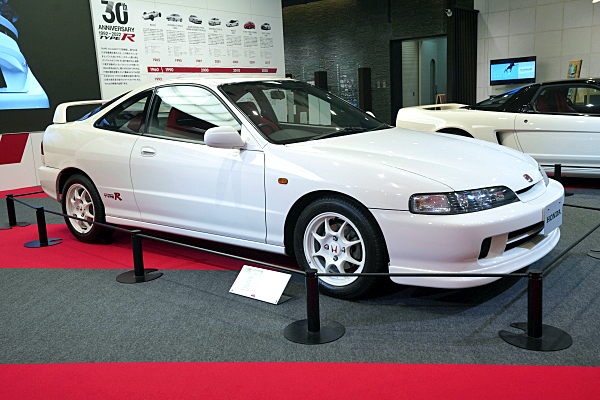 ホンダ インテグラ タイプR 1995 DC2 Honda Integra Type R 1995 DC2 | Car and Moto in ...
