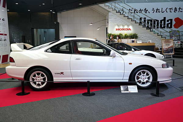 ホンダ インテグラ タイプR 1995 DC2 Honda Integra Type R 1995 DC2 | Car and Moto in ...