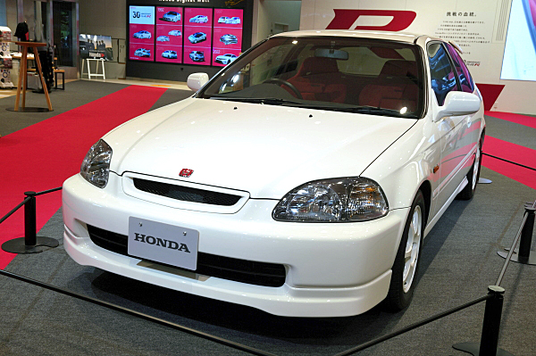 ホンダ シビック タイプR 1997 EK9 (3) Honda Civic Type R 1997 EK9 (3) | Car and ...