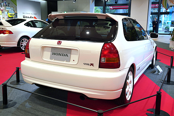 ホンダ シビック タイプR 1997 EK9 (3) Honda Civic Type R 1997 EK9 (3) | Car and ...