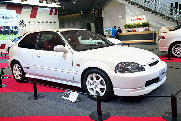 ホンダ シビック タイプR 1997 EK9 (3) Honda Civic Type R 1997 EK9 (3) | Car and ...