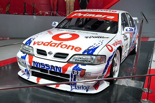 日産 プリメーラ GT 1999 BTCC Nissan Primera GT 1999 BTCC | Car and Moto in Japan