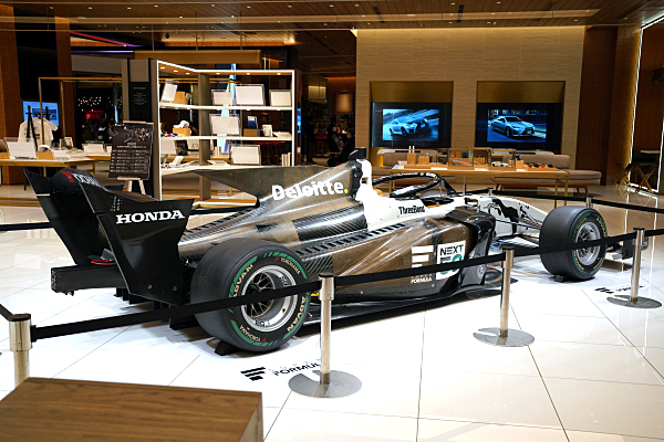 ダラーラ SF23 ホンダ 2023 スーパーフォーミュラ Dallara SF23 Honda 2023 Super Formula ...