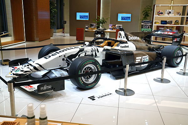 ダラーラ SF23 ホンダ 2023 スーパーフォーミュラ Dallara SF23 Honda 2023 Super Formula ...