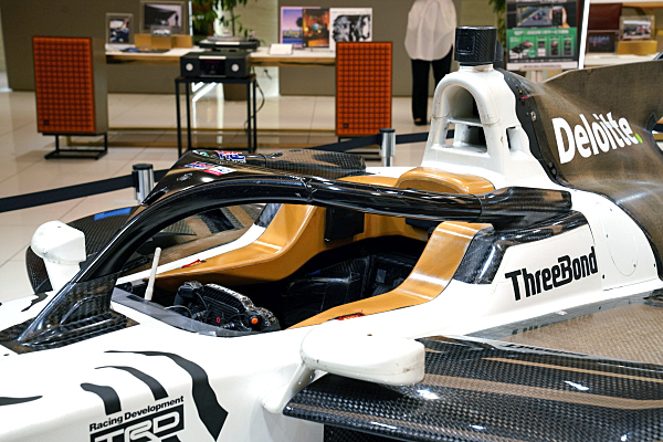 ダラーラ SF23 ホンダ 2023 スーパーフォーミュラ Dallara SF23 Honda 2023 Super Formula ...