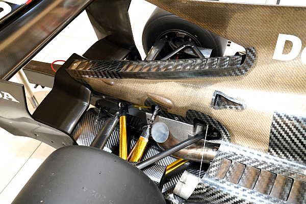 ダラーラ SF23 ホンダ 2023 スーパーフォーミュラ Dallara SF23 Honda 2023 Super Formula ...