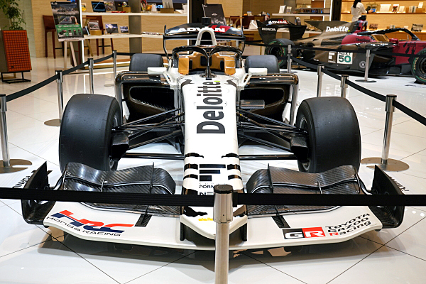 ダラーラ SF23 ホンダ 2023 スーパーフォーミュラ Dallara SF23 Honda 2023 Super Formula ...