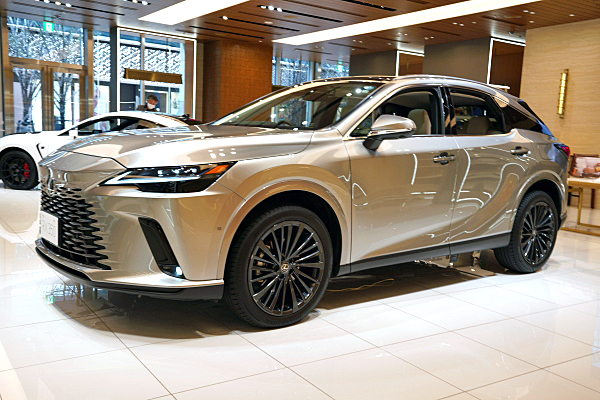 レクサス RX350 バージョン L チタニウム Lexus RX350 version L : Titanium | Car and ...