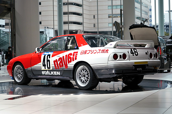 日産 スカイライン GT-R 1990 N1 BNR32 Nissan Skyline GT-R 1990 N1 BNR32 | Car ...