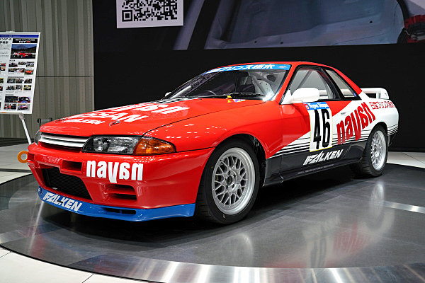 日産 スカイライン GT-R 1990 N1 BNR32 Nissan Skyline GT-R 1990 N1 BNR32 | Car ...
