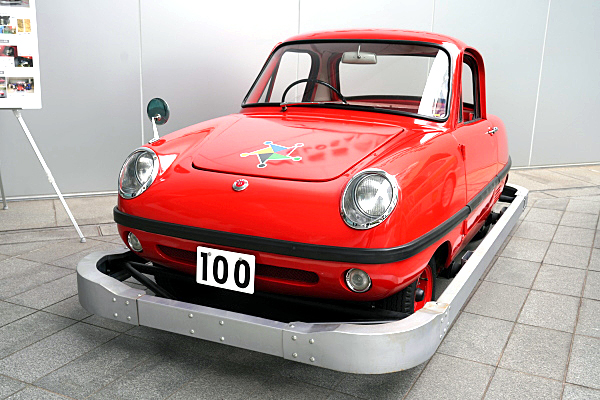 ダットサン ベビイ 1965 DATSUN BABY 1965 | Car and Moto in Japan