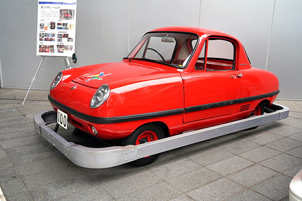 ダットサン ベビイ 1965 DATSUN BABY 1965 | Car and Moto in Japan